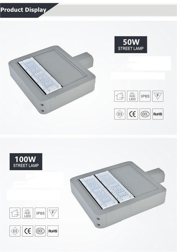 Led Module Design Street Light
