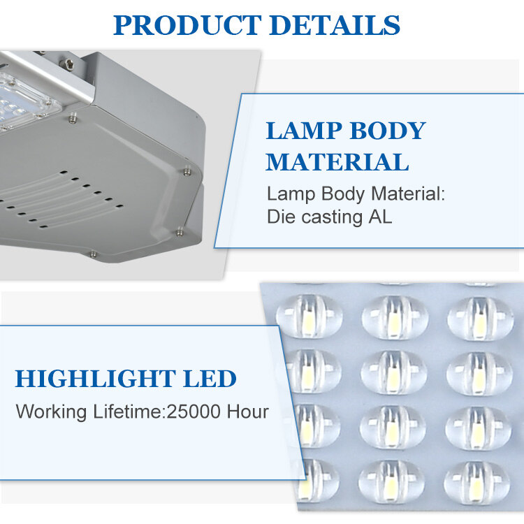SMD Module led street lighting