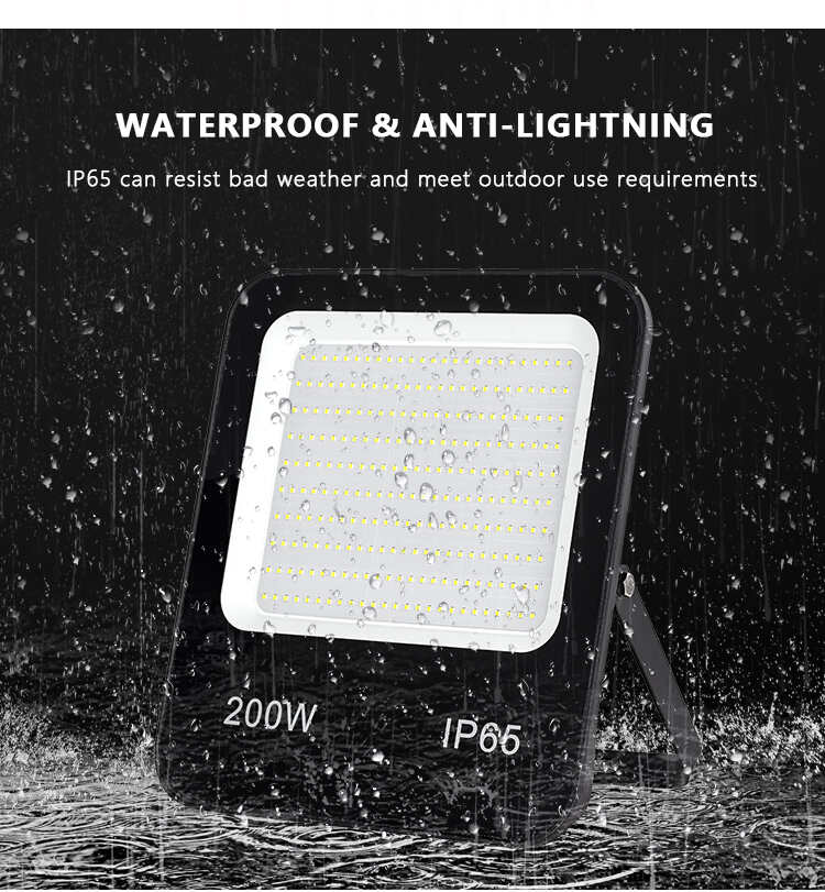 outdoor LED portable floodlight